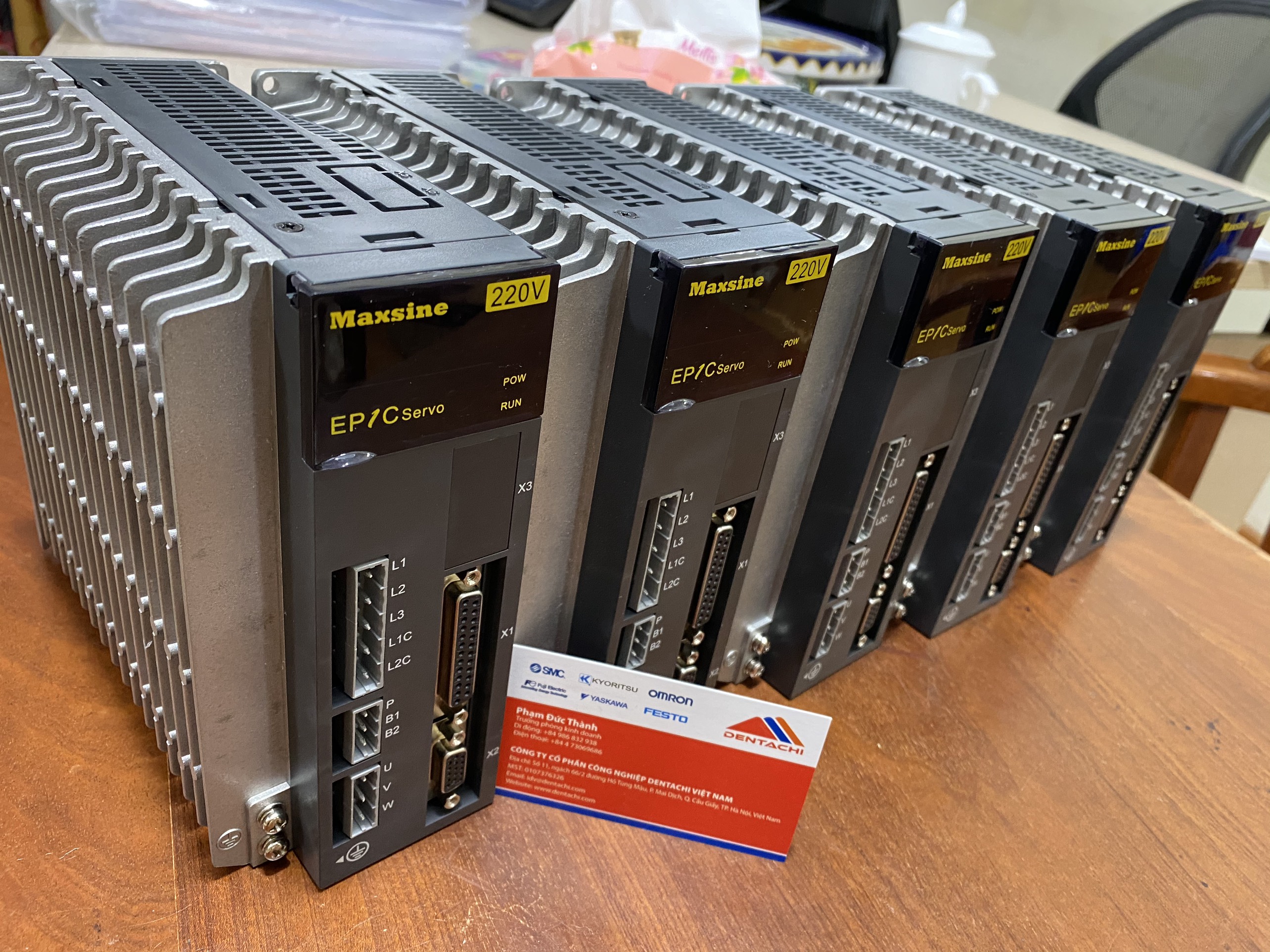 DENTACHI VIET NAM., JSC